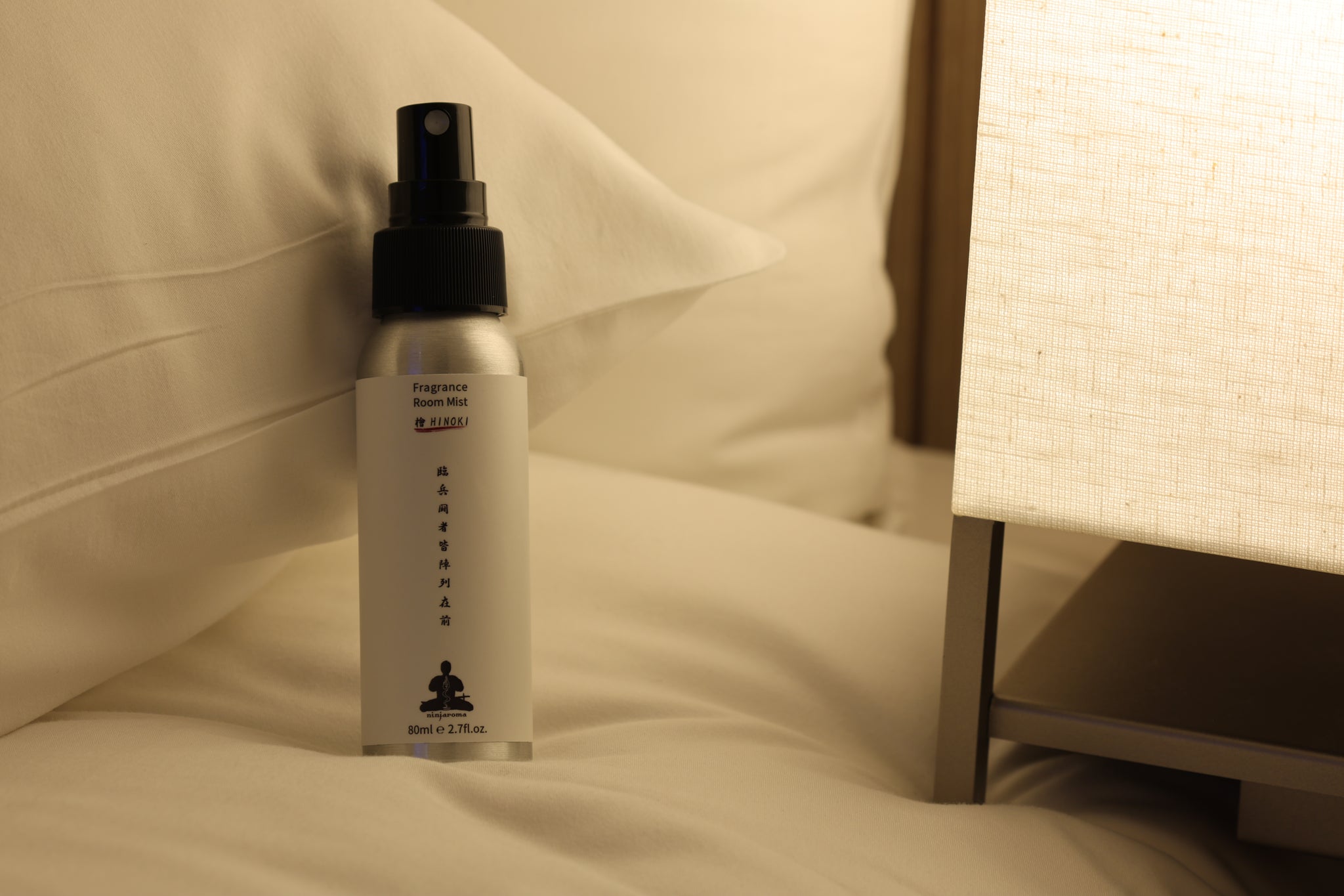 Fragrance Room Mist 80ml ヒノキ – ninjaroma