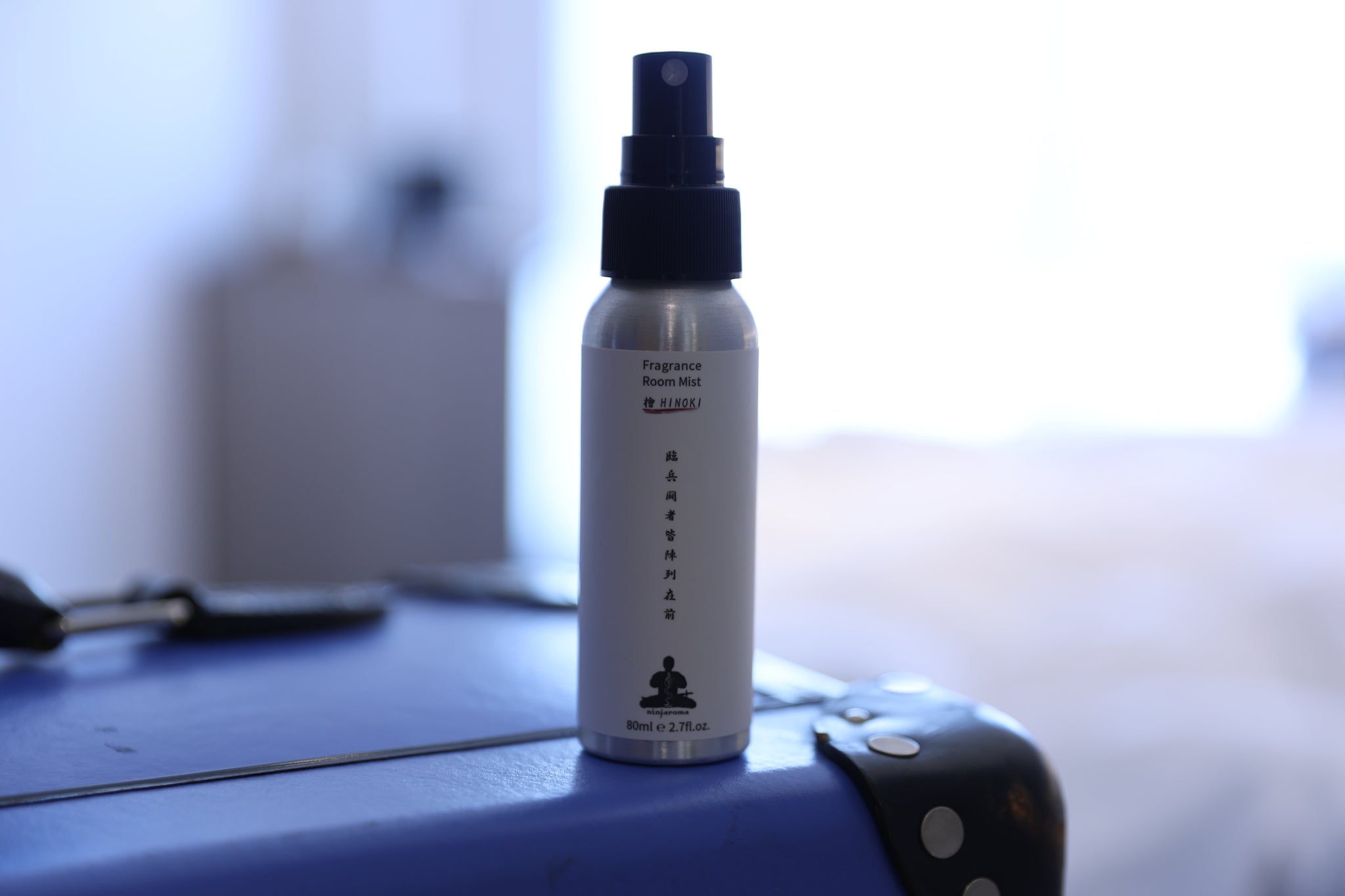 Fragrance Room Mist 80ml ヒノキ – ninjaroma